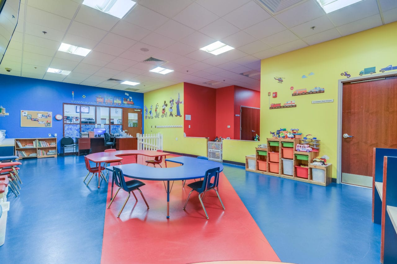 Amenities - RWJ Fitness & Wellness - Hamilton