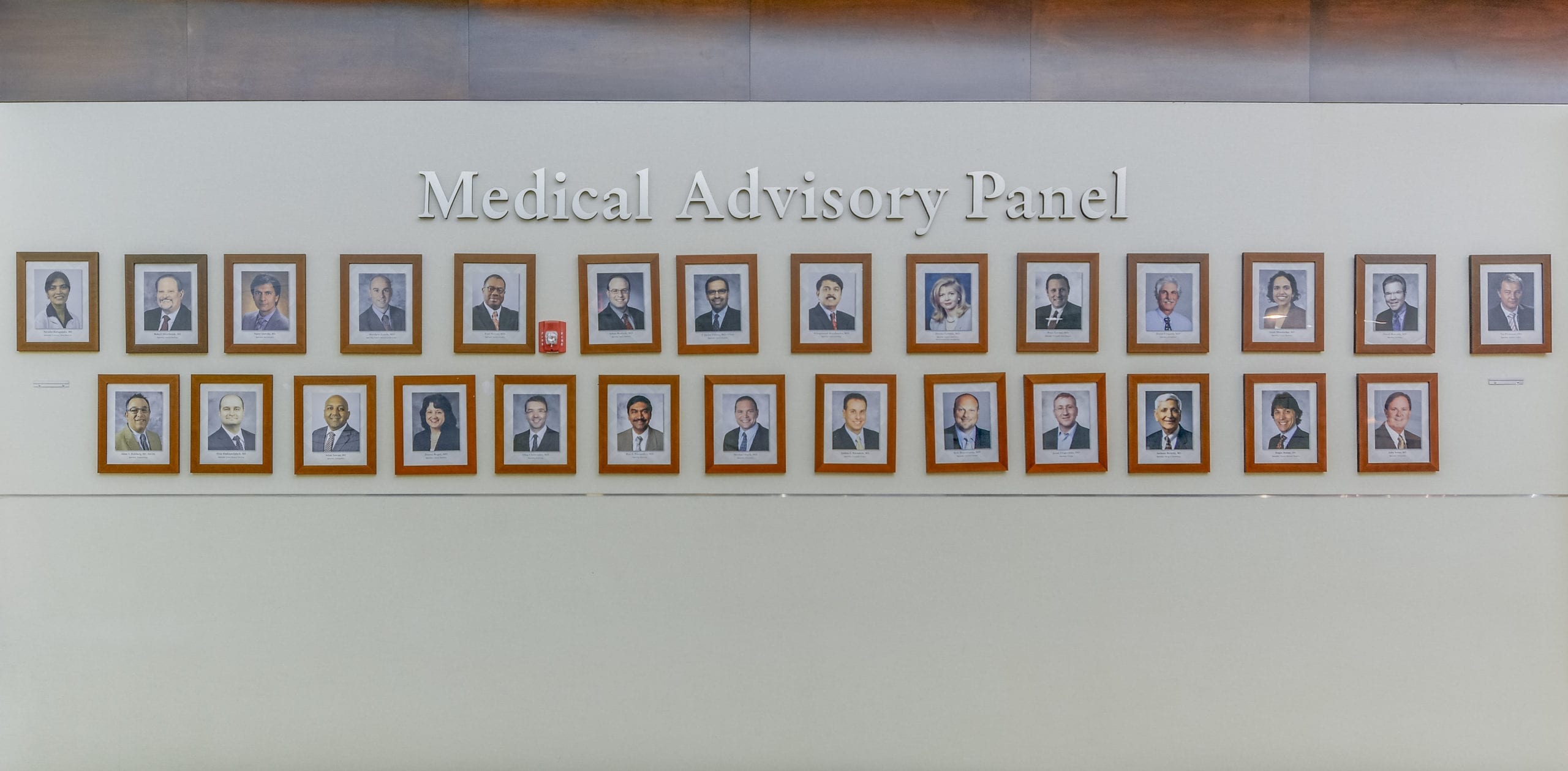 Medical Advisory Panel - RWJ Fitness & Wellness - Hamilton
