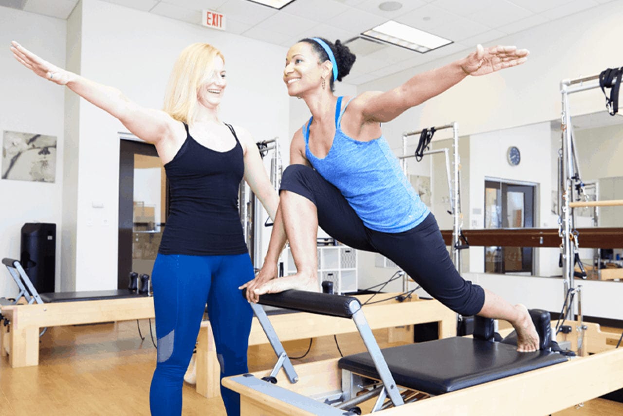 Pilates - RWJ Fitness & Wellness - Hamilton