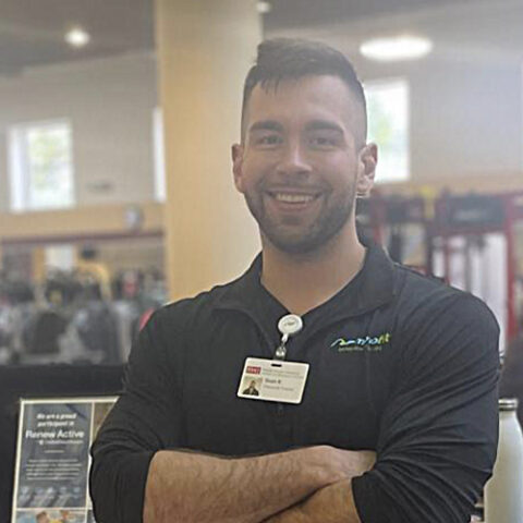Sean Kelly - RWJ Fitness and Wellness Center - Hamilton